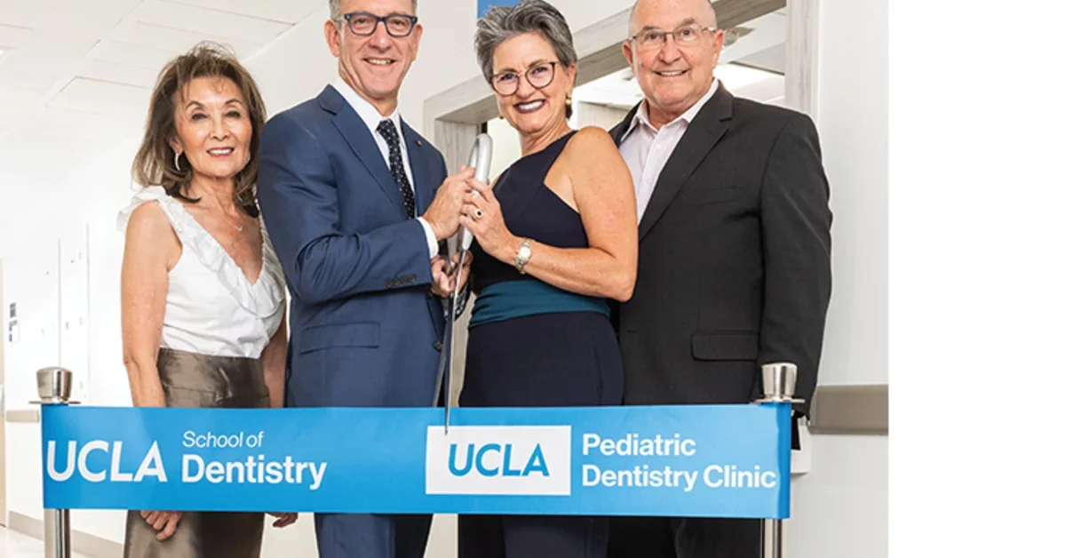new generation of dentists | UCLA School of Dentistry
